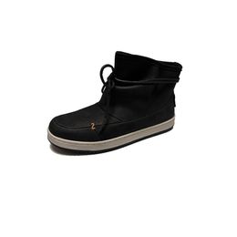 Hub Stiefeletten QUEEN in schwarz | Gr.: 40