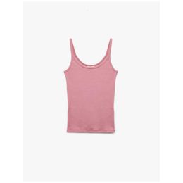 KOTON TANKTOPS in Rosa | Gr.: S
