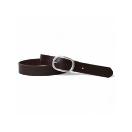 Fronhofer Lederg&uuml;rtel in Braun | Gr.: 125 cm
