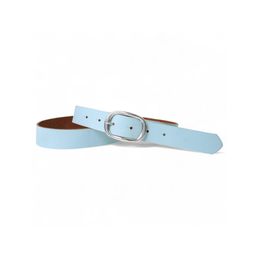 Fronhofer Lederg&uuml;rtel in Aqua | Gr.: 115 cm