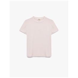 KOTON TSHIRT SS in Rosa | Gr.: S