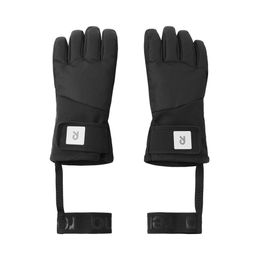 ReimaTec Handschuhe " Hanskas " in Schwarz | Gr.: 7