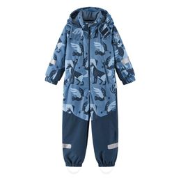 Reimatec Schneeanzug " Winteroverall Kurikka " in Blue Ocean | Gr.: 140