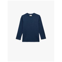 KOTON TSHIRT LS in Blau | Gr.: 11-12 Jahre