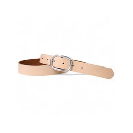 Fronhofer Lederg&uuml;rtel in Peach | Gr.: 120 cm
