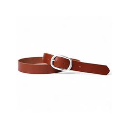 Fronhofer Lederg&uuml;rtel in Cognac | Gr.: 95 cm