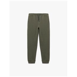 KOTON SWEAT BOTTOMS in Gr&uuml;n | Gr.: 7-8 Jahre