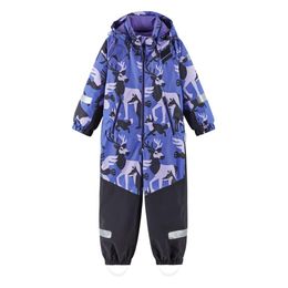Reimatec Schneeanzug " Winteroverall Kurikka " in Breezy Violet | Gr.: 134