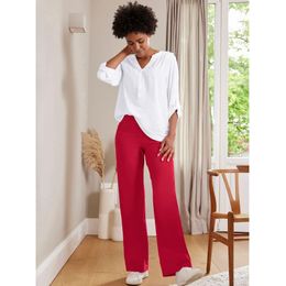 WITT WEIDEN Jeans in rot | Gr.: 42