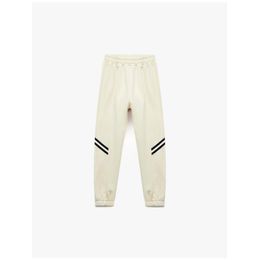 KOTON SWEAT BOTTOMS in Beige | Gr.: 7-8 Jahre