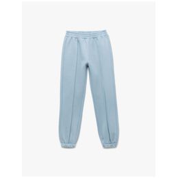 KOTON SWEAT BOTTOMS in Blau | Gr.: 5-6 Jahre