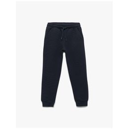 KOTON SWEAT BOTTOMS in Marineblau | Gr.: 11-12 Jahre