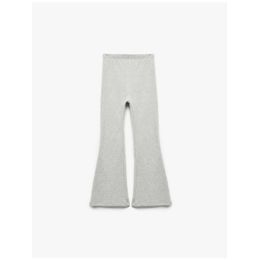 KOTON HOSEN in Grau | Gr.: 5-6 Jahre