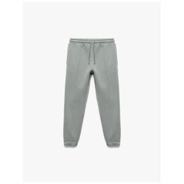 KOTON SWEAT BOTTOMS in Grau | Gr.: 11-12 Jahre