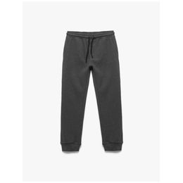 KOTON SWEAT BOTTOMS in Grau | Gr.: 6-8 Jahre