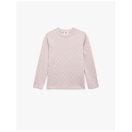 KOTON TSHIRT LS in Rosa | Gr.: 6-8 Jahre