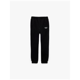 KOTON SWEAT BOTTOMS in Schwarz | Gr.: 7-8 Jahre
