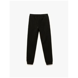 KOTON SWEAT BOTTOMS in Schwarz | Gr.: 9-10 Jahre