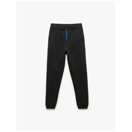 KOTON SWEAT BOTTOMS in Marineblau | Gr.: 7-8 Jahre