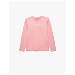 KOTON TSHIRT LS in Rosa | Gr.: 9-10 Jahre