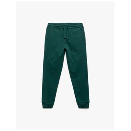 KOTON SWEAT BOTTOMS in Grün | Gr.: 9-10 Jahre