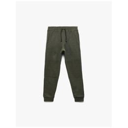 KOTON SWEAT BOTTOMS in Grün | Gr.: 13-14 Jahre