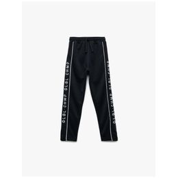 KOTON SWEAT BOTTOMS in Marineblau | Gr.: 5-6 Jahre