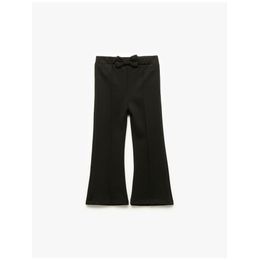 KOTON LEGGINGS in Schwarz | Gr.: 4-6 Jahre