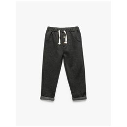KOTON SWEAT BOTTOMS in Anthrazit | Gr.: 86/92