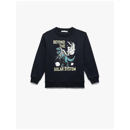 KOTON SWEATSHIRTS in Marineblau | Gr.: 6-8 Jahre