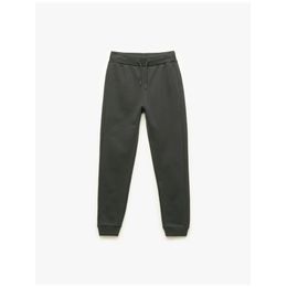 KOTON SWEAT BOTTOMS in Anthrazit | Gr.: 7-8 Jahre