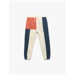 KOTON SWEAT BOTTOMS in Ekru | Gr.: 92/98