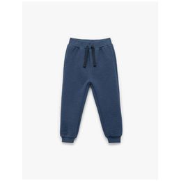 KOTON SWEAT BOTTOMS in Blau | Gr.: 4-6 Jahre