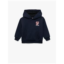KOTON SWEATSHIRTS in Marineblau | Gr.: 4-6 Jahre