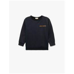 KOTON SWEATSHIRTS in Marineblau | Gr.: 5-6 Jahre