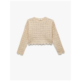 KOTON SWEATERS in Beige | Gr.: 7-8 Jahre