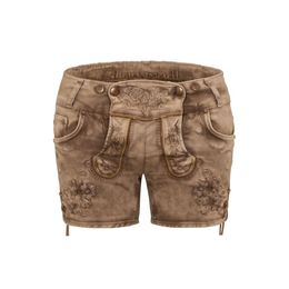 HANGOWEAR Hose OVIDA Short in schlamm | Gr.: 38