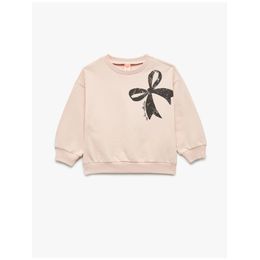 KOTON SWEATSHIRTS in Rosa | Gr.: 80/86