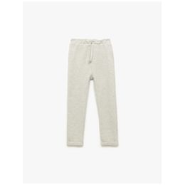 KOTON SWEAT BOTTOMS in Grau | Gr.: 4-6 Jahre