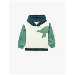 KOTON SWEATSHIRTS in Ekru | Gr.: 86/92