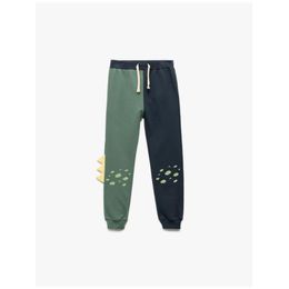 KOTON SWEAT BOTTOMS in Marineblau | Gr.: 86/92
