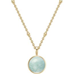 Glanzst&uuml;cke M&uuml;nchen Glanzst&uuml;cke M&uuml;nchen Kette Damen Gr&ouml;&szlig;e One Size opal / gold