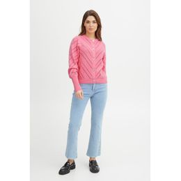 Pulz PZAmy tailliert in Pink Carnation | Gr.: S