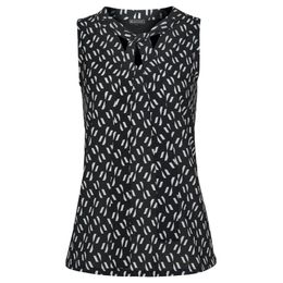 Laura Scott Blusentop in schwarz | Gr.: 36