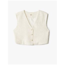 KOTON WESTEN in Beige | Gr.: 36