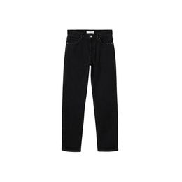 Mango Jeans 'Premium' Damen Gr&ouml;&szlig;e 32/34 black denim