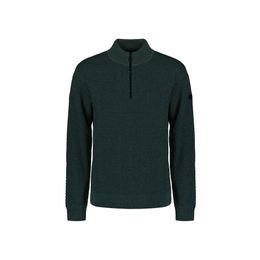 NO EXCESS Pullover Herren Größe XL dunkelgrün