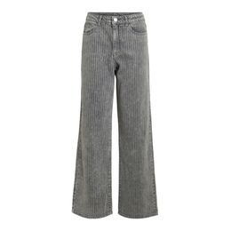 Vila Jeans 'VIFreya' Damen Gr&ouml;&szlig;e 25/26 grey denim