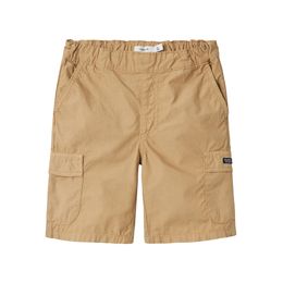 name it Shorts 'NKMRyan' Jungen Gr&ouml;&szlig;e 158 beige