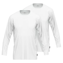G&ouml;tzburg G&ouml;tzburg Shirt Herren Gr&ouml;&szlig;e XL wei&szlig;
